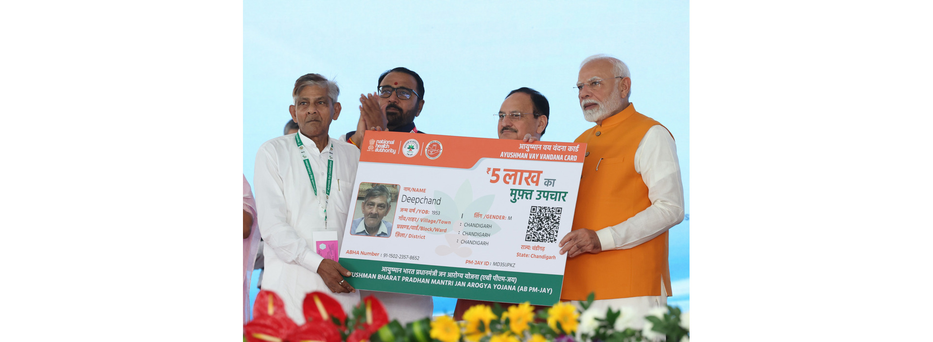 National Health Authority | GOI